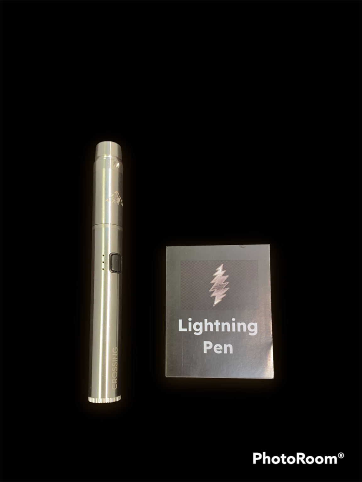 Lightning Pen for Concentrates | Divine Tribe