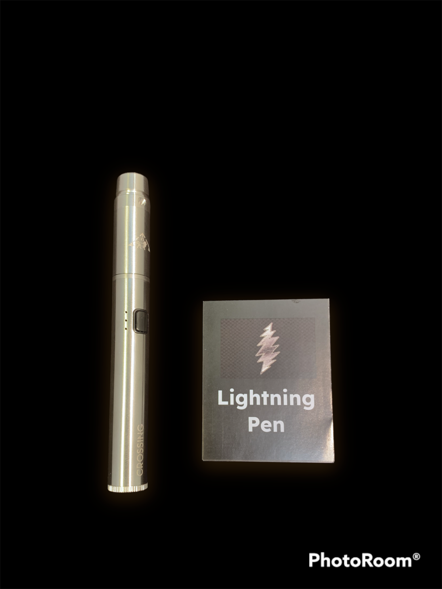Lightning Pen for Concentrates | Divine Tribe
