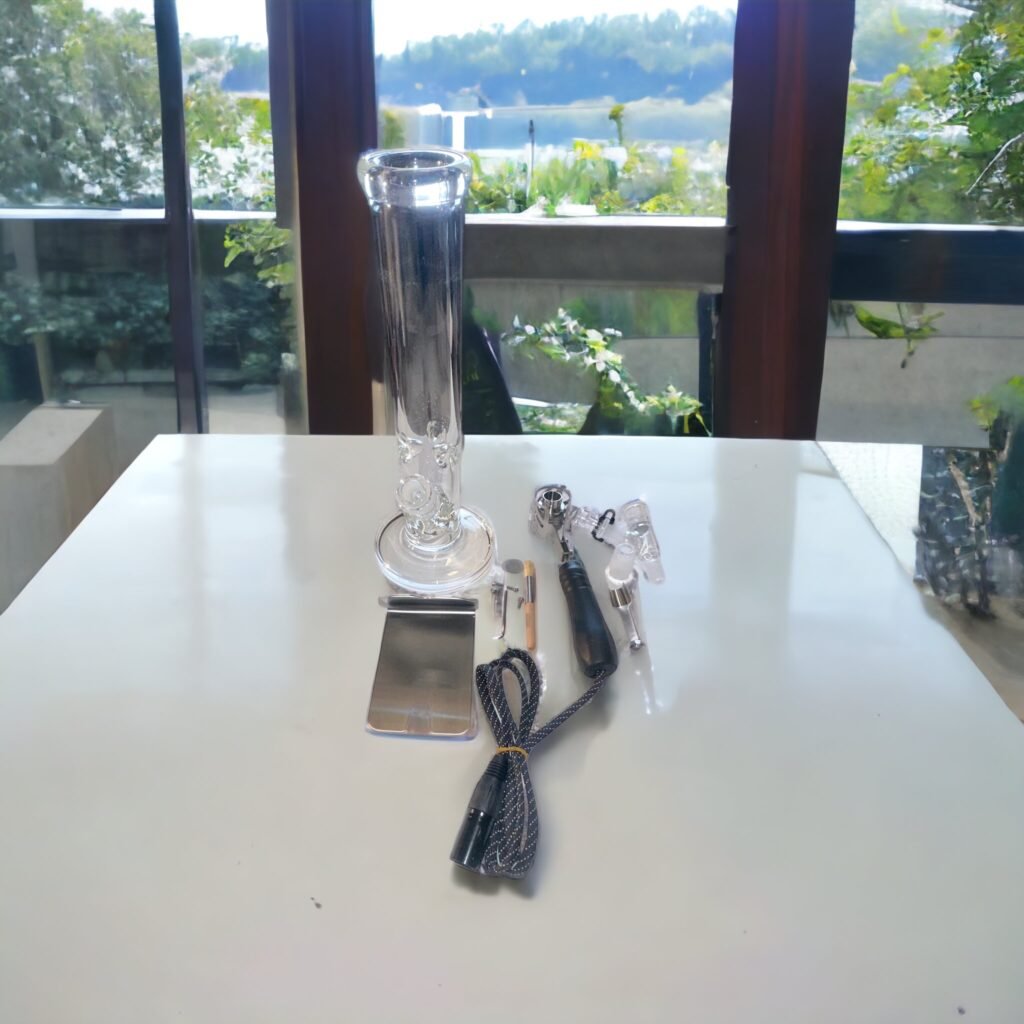 Thermal Twist Parts | Glass Components | Injector Assembly