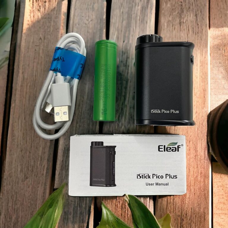 XL v5 Lightning Pen & iStick Pico Plus w/ Hubble Bubble | Divine Tribe