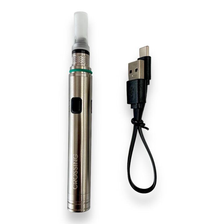 Crossing Buddy HDT Heated Dab Tool | Divine Tribe